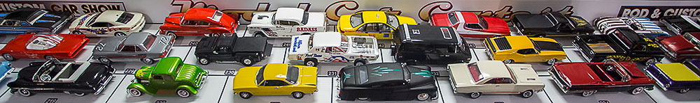 Model Car Entry Form – Rod and Custom Car Show